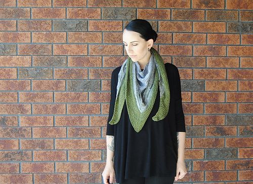 Ravelry: Edge pattern by Lisa Mutch