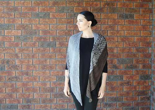 Ravelry: Arc pattern by Lisa Mutch