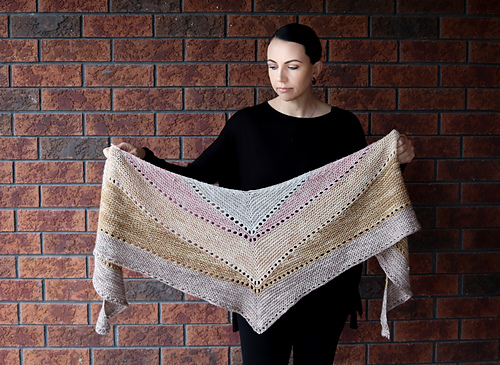 Ravelry: Lull pattern by Lisa Mutch