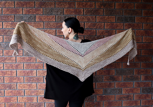 Ravelry: Lull pattern by Lisa Mutch