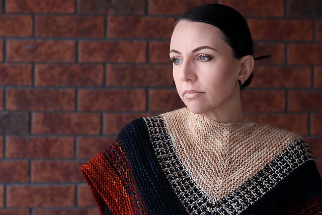 Ravelry: Folklore pattern by Lisa Mutch