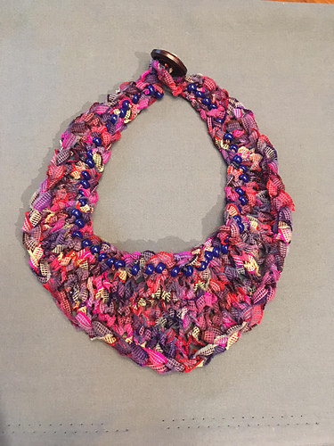 Ravelry: Short Row Collar pattern by Fat Marmot Knits
