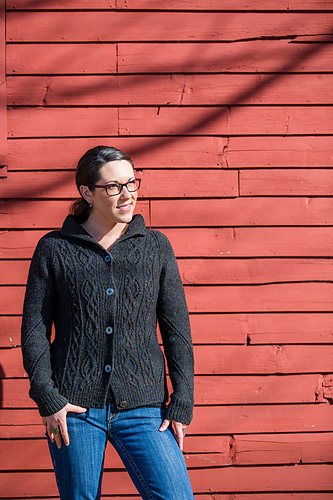 Ravelry: Oneiric pattern by Leila Raven