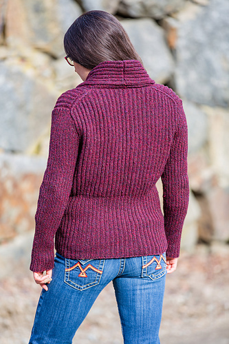 Ravelry: Hutchinson pattern by Mercedes Tarasovich