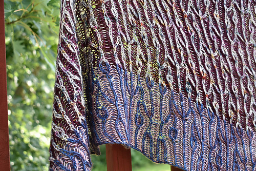 Ravelry: Brownstone Ivy pattern by Lesley Anne Robinson