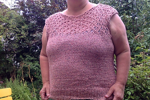 Ravelry: Vanora pattern by Susanna IC