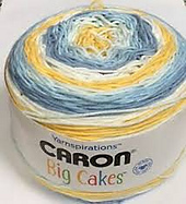 Ravelry: Caron Big Cakes