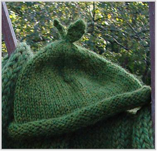 Ravelry: Baby Cloud & Peapod (Pod and Cocoon) pattern by Melissa Huisman