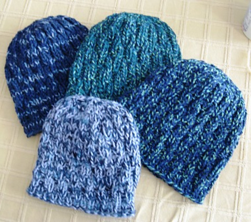 Ravelry: Gnarly Hat pattern by Diana Troldahl