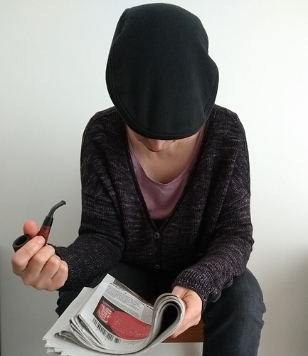 Ravelry: gramps revive pattern by Isabell Kraemer