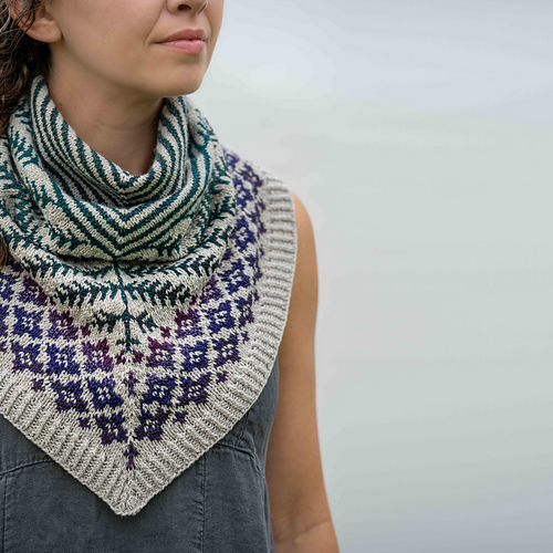 Ravelry: Quiet Thicket pattern by Stephanie Lotven