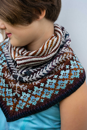 Ravelry: Quiet Thicket pattern by Stephanie Lotven
