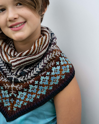 Ravelry: Quiet Thicket pattern by Stephanie Lotven