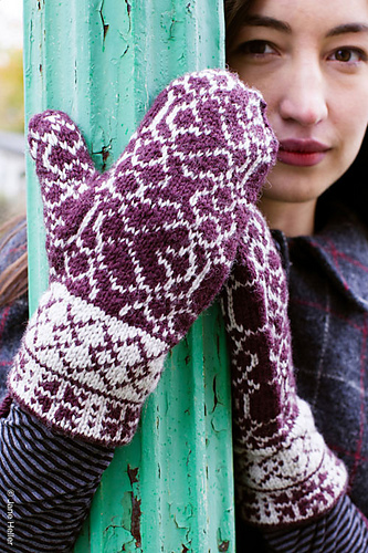 Ravelry: Scribe pattern by Andrea Rangel