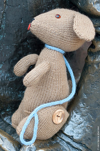 Ravelry: Rover pattern by Jennie Eveleigh Lamond