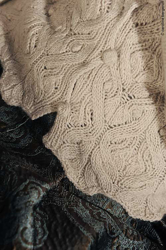 Ravelry: Kelmscott pattern by Carol Sunday