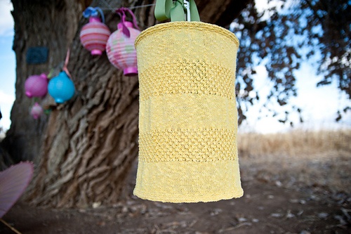 Ravelry: Lumen pattern by Sandi Rosner