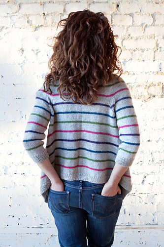 Ravelry: Quintet pattern by Melissa Wehrle