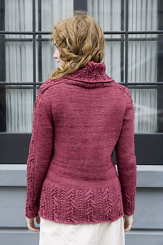 Ravelry: Finial pattern by Alison Green