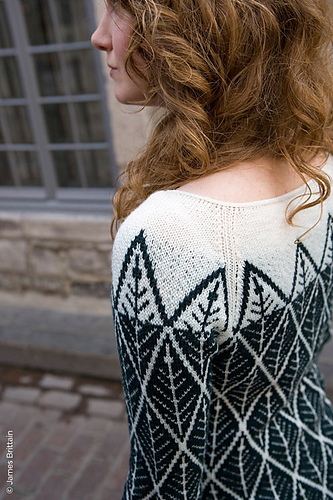 Ravelry: Kyllene pattern by Kirsten M. Jensen