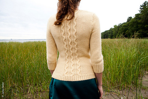 Ravelry: Oscillate pattern by Amy Herzog
