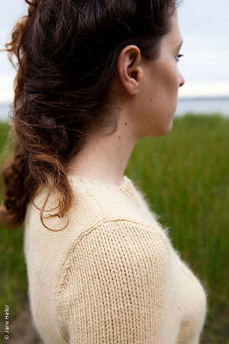 Ravelry: Oscillate pattern by Amy Herzog