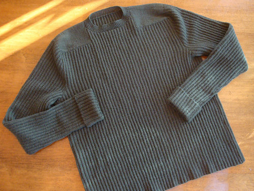 Ravelry: Mount Robson Pullover pattern by Jessie McKitrick