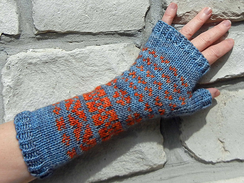 Ravelry: How to Teach Stranded Knitting pattern by Elizabeth Green