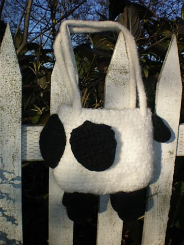 Ravelry: Sheep Bag pattern by Sharon Braden