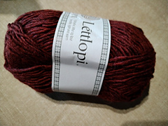 Ravelry: Ístex Léttlopi