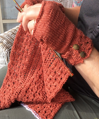 Ravelry: Lydia pattern by Neisha Abdulla