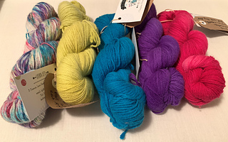 Ravelry: Hello Parker Australian Merino 4ply