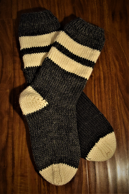 Ravelry: The Perfect Boot Sock pattern by Stephanie Snelten