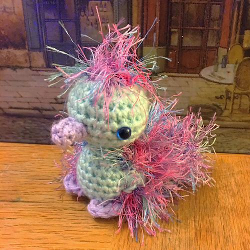 Ravelry: Fuzzy Chick Collection #1 pattern by Greybriar Hollow