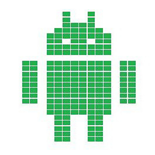 Ravelry: Small Droid Chart pattern by aestrella Pitman