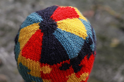Ravelry: Autism Awareness Puzzle Hat pattern by Dawn Cottone
