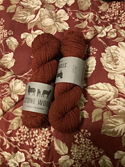 Ravelry: Stone Wool American Cormo