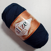 Ravelry: Alize Diva Stretch