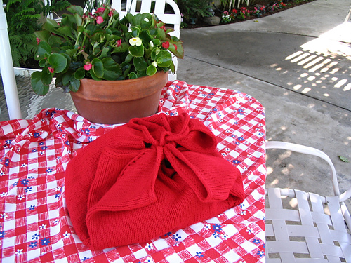 Ravelry: Grabbit, The pattern by Carol A. Anderson