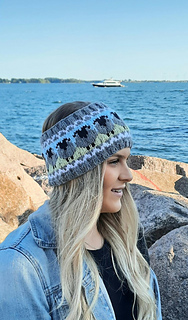 Ravelry: Rams side by side pattern by Sandy Mills