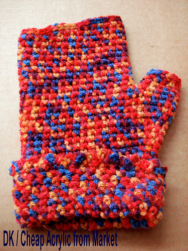 Ravelry: Critt Mitts - Critter Mittens pattern by Barbara Lawler