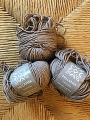 Ravelry: MillaMia Naturally Soft Aran