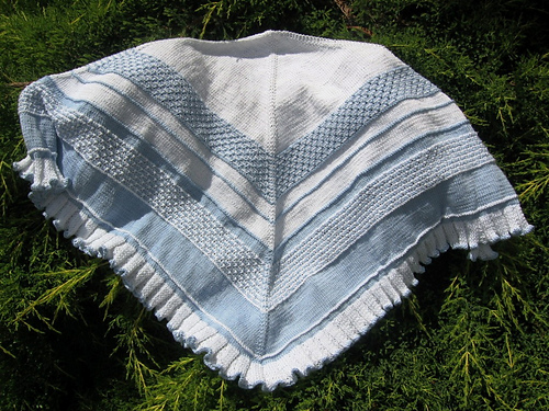 Ravelry: Swiss Cottage pattern by Zsuzsa Kiss