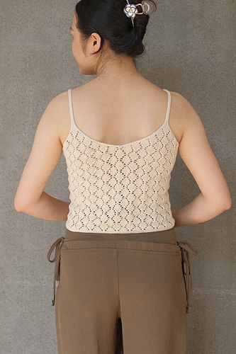 Ravelry: Ice top pattern by Ngo Quynh