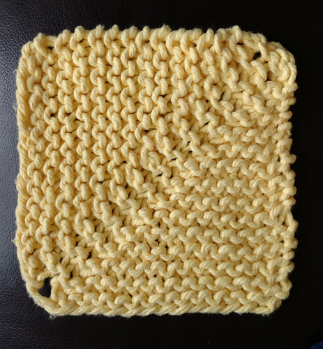 Ravelry: Mitered Scrubby Dishcloth pattern by Ina Gilmore