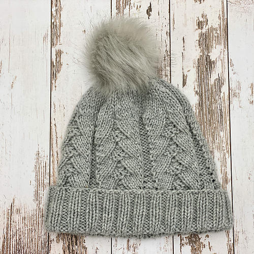 Ravelry: Pyramid Point Cap pattern by Shelby Nichols