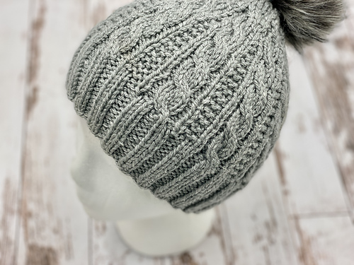 Ravelry: Oxford Road Toque pattern by Shelby Nichols