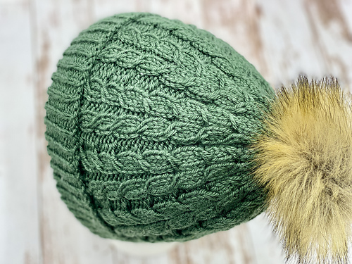 Ravelry: Twin Cities Toque pattern by Shelby Nichols