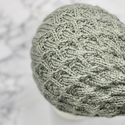Ravelry: Decision Tree Touque pattern by Shelby Nichols
