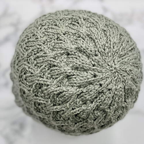 Ravelry: Decision Tree Touque pattern by Shelby Nichols